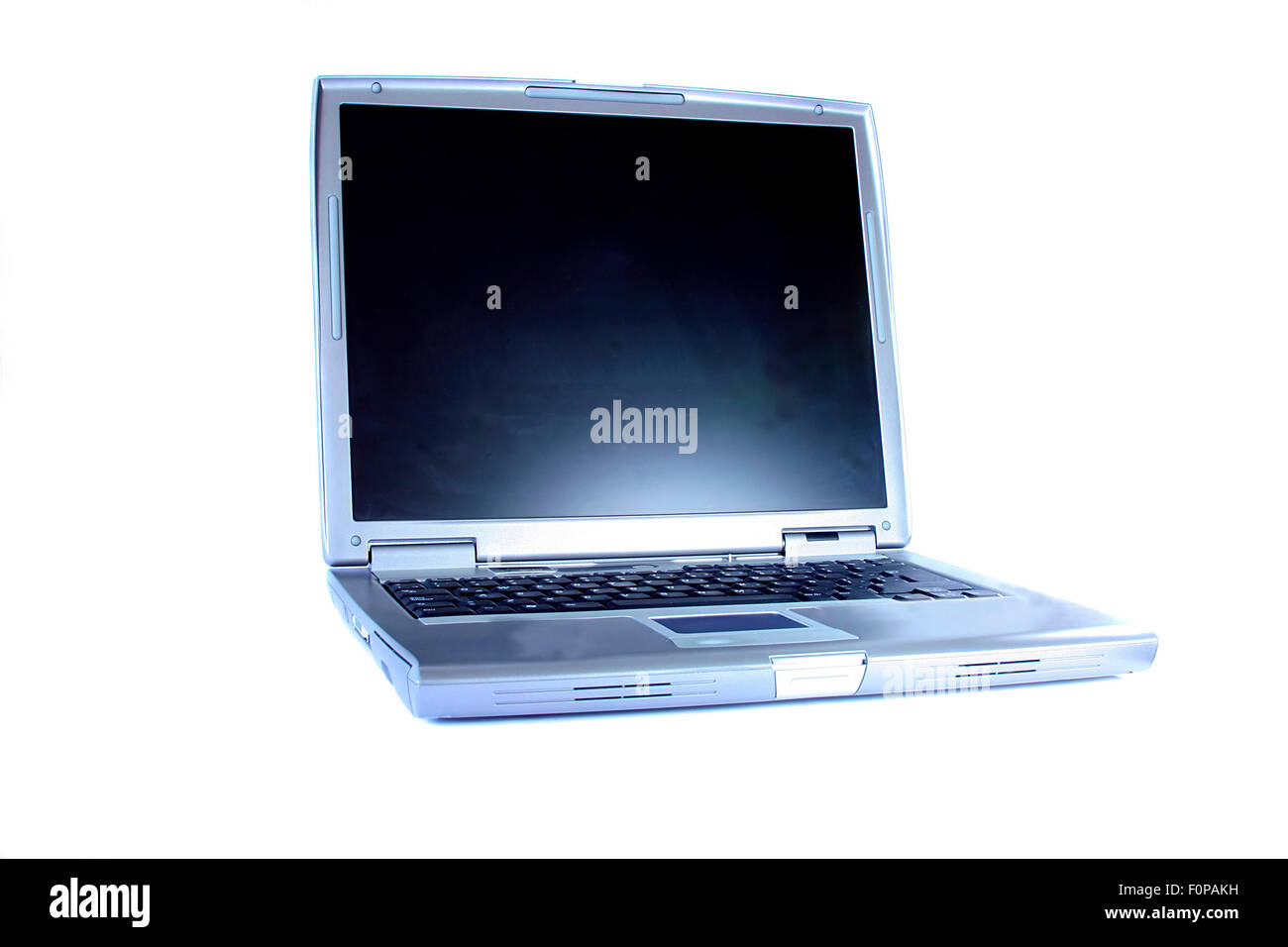 Keypad laptop Cut Out Stock Images & Pictures - Alamy