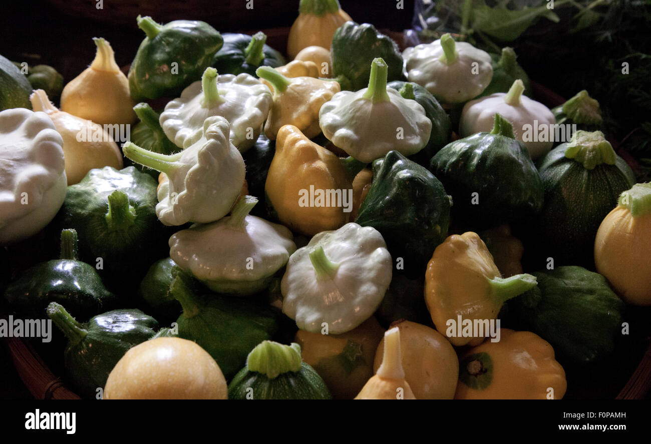 Farm fresh food Stock Photo - Alamy