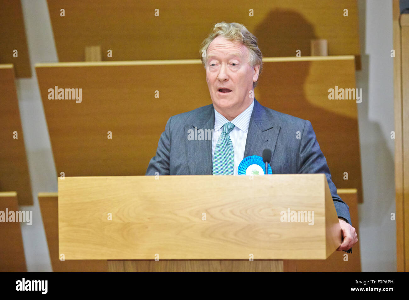 Anthony Stansfeld, Conservative candidate for the 2012 Thames Valley ...
