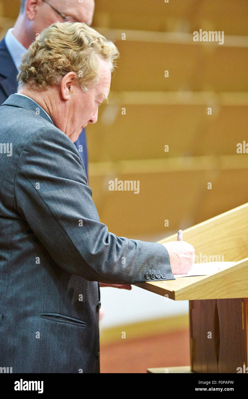 Anthony Stansfeld, Conservative candidate for the 2012 Thames Valley ...