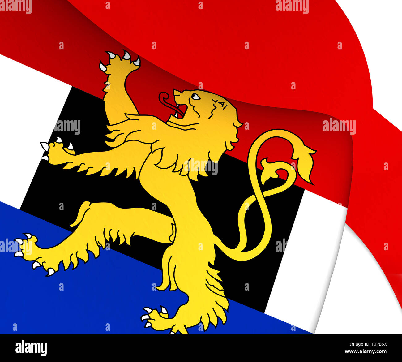 Flag of benelux hi-res stock photography and images - Alamy