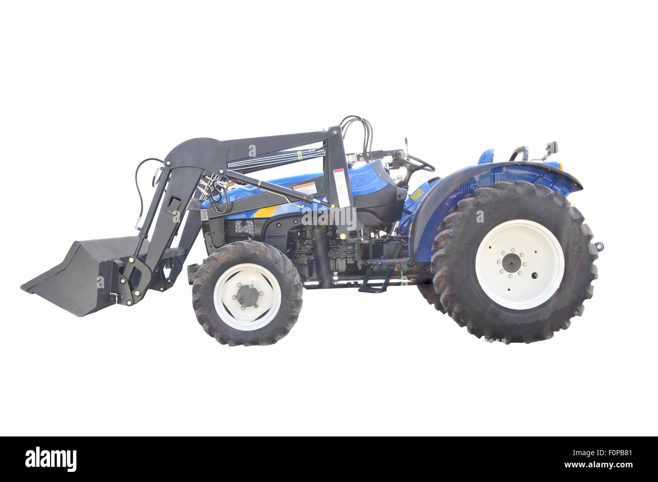 Small agriculture tractor wheel hi-res stock photography and images - Alamy