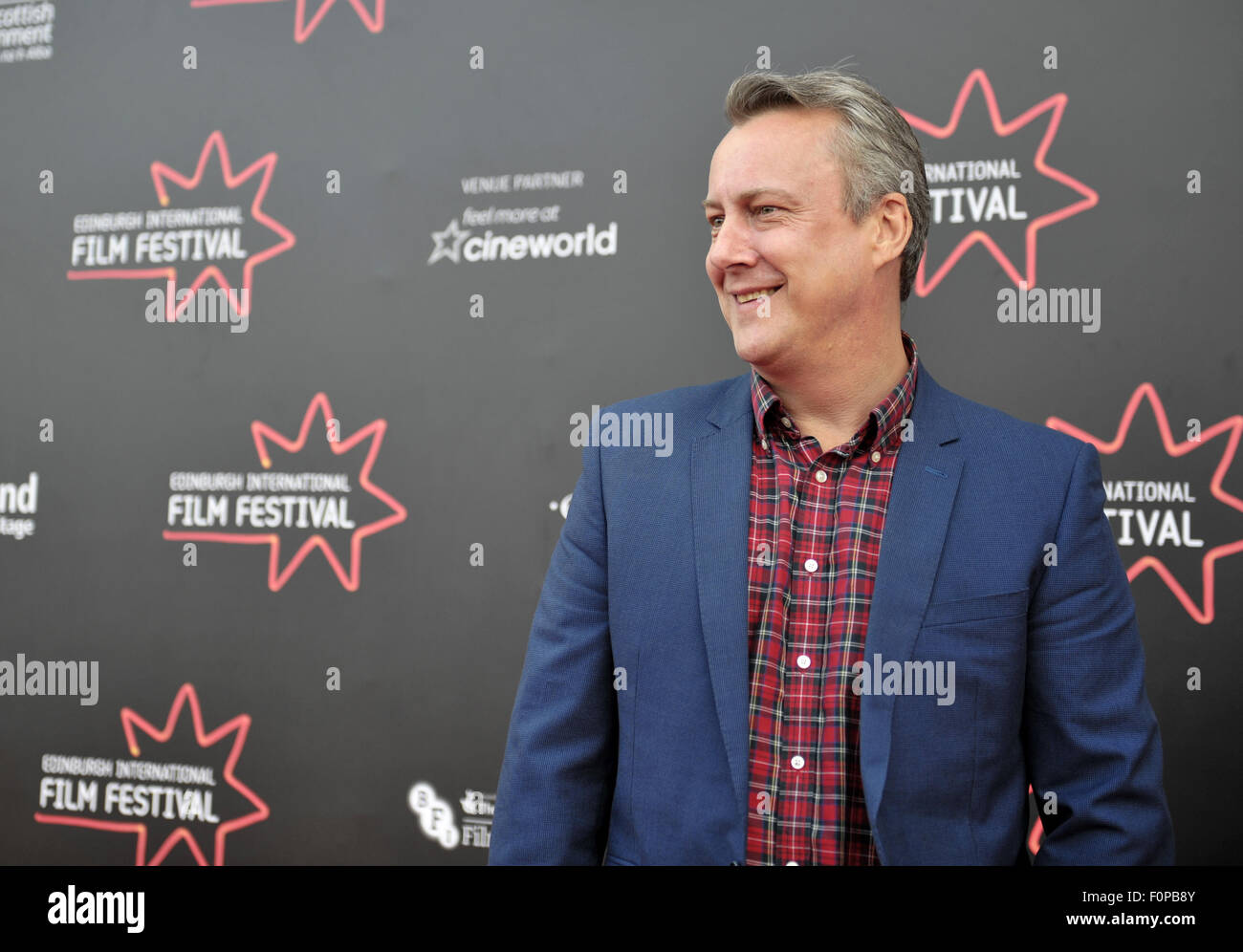 Arrivals on the red carpet for the world premiere of Hector at the ...