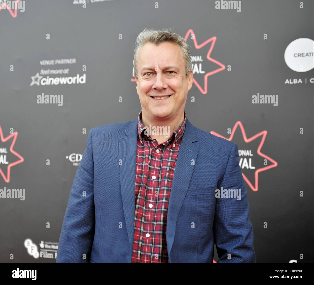 Arrivals on the red carpet for the world premiere of Hector at the ...