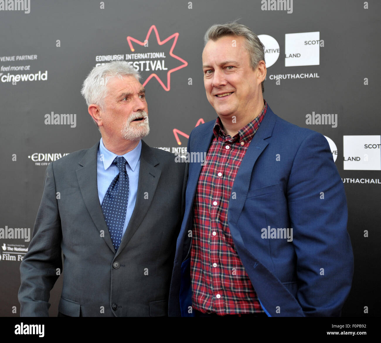 Arrivals on the red carpet for the world premiere of Hector at the ...