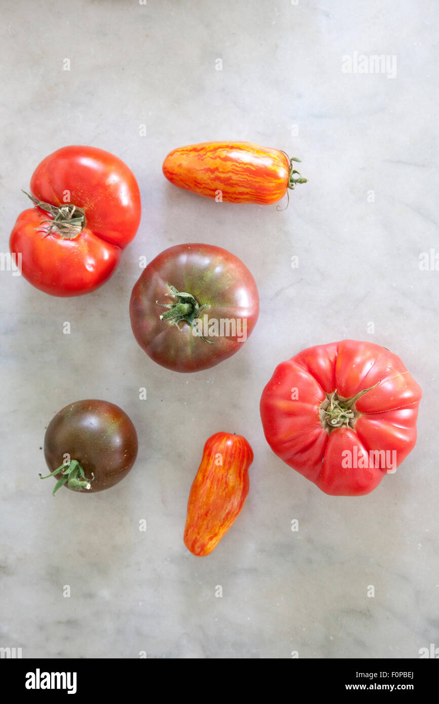 Farm fresh food Stock Photo - Alamy