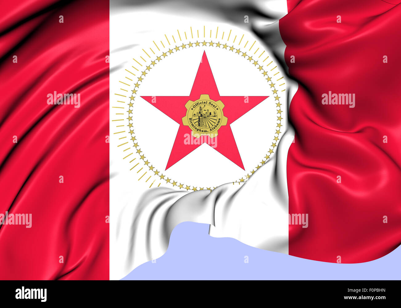 Birmingham coat of arms hi-res stock photography and images - Alamy