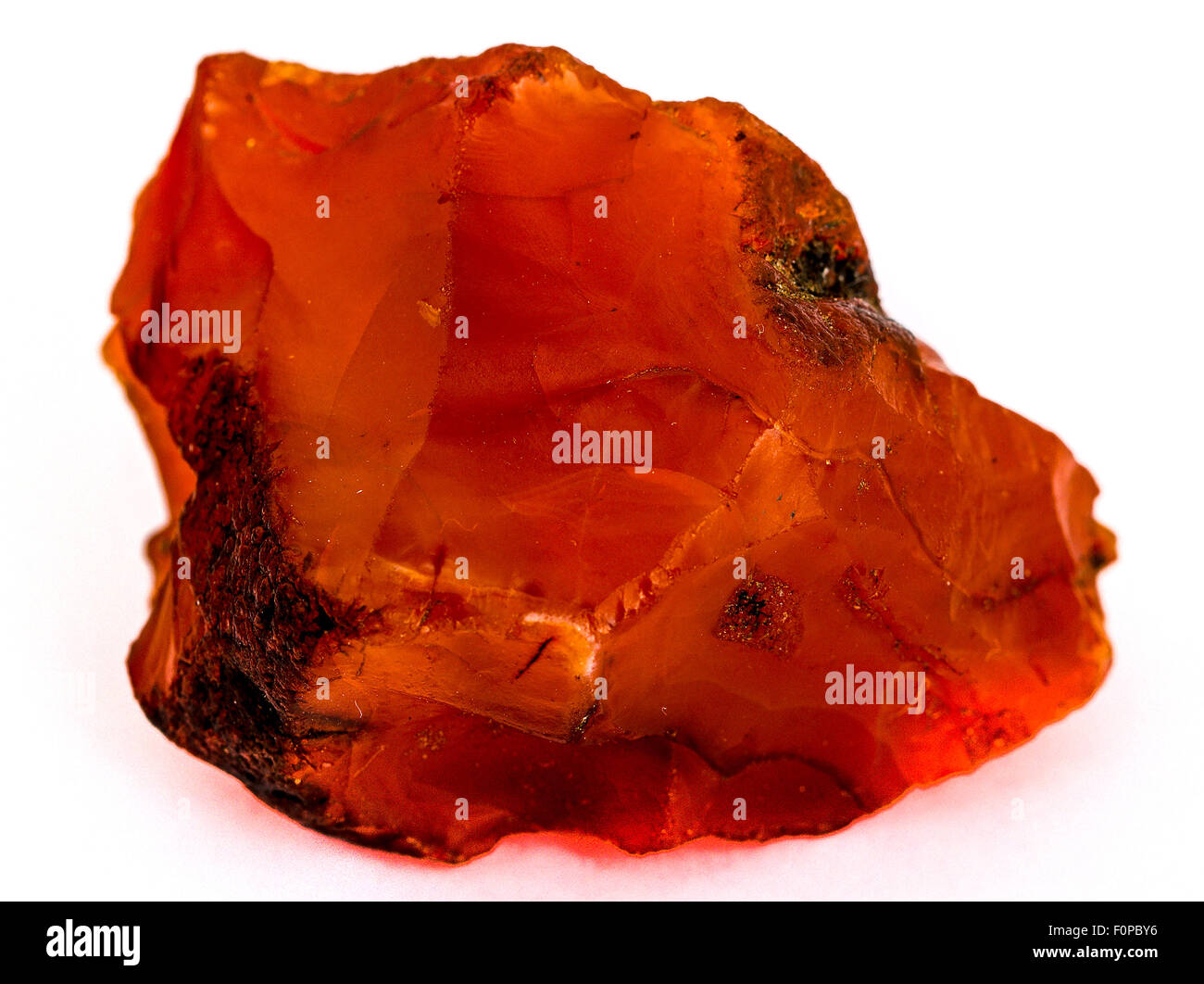 Red carnelian hi-res stock photography and images - Alamy