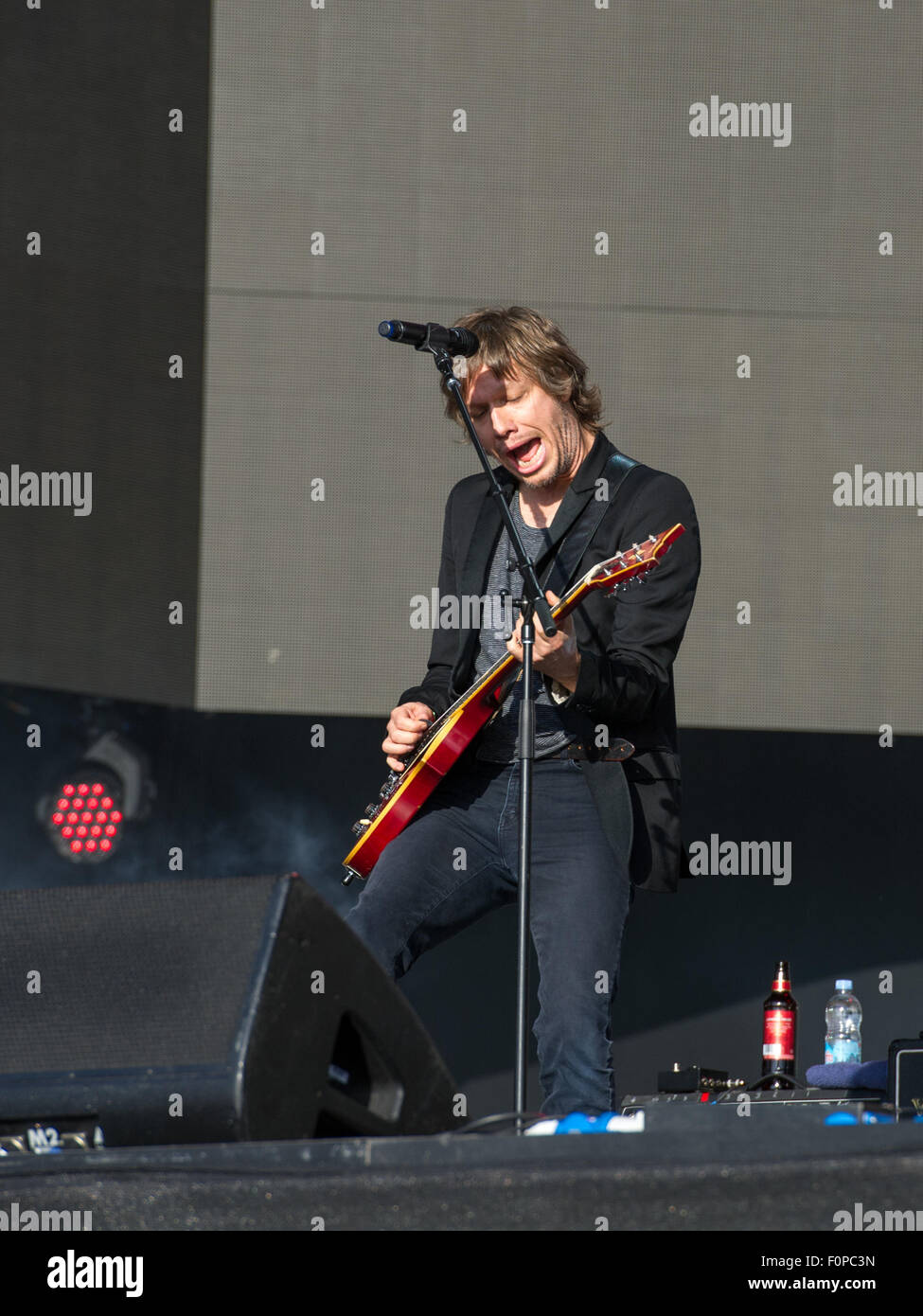 Jason falkner hi-res stock photography and images - Alamy