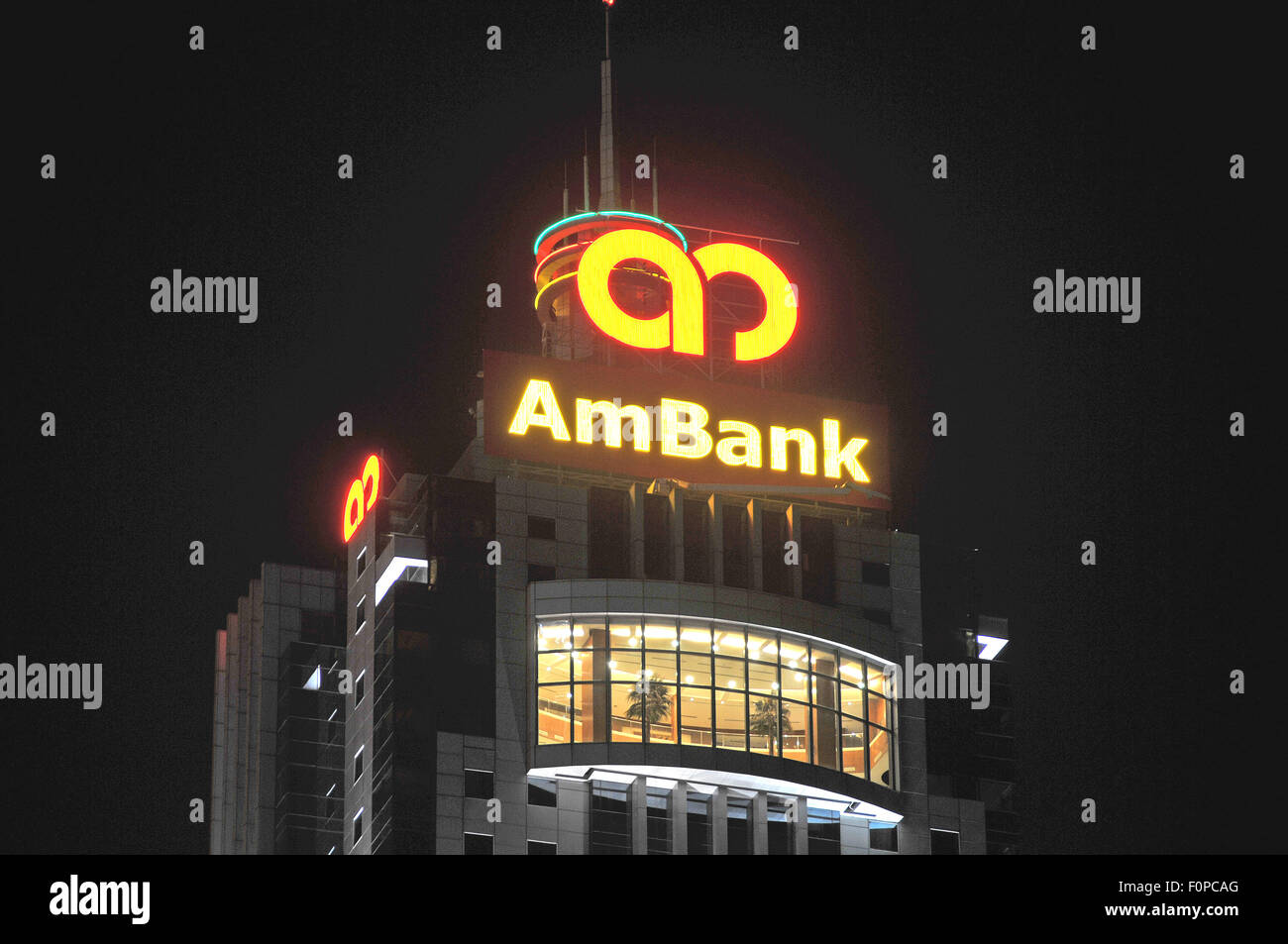 Ambank logo hi-res stock photography and images - Alamy