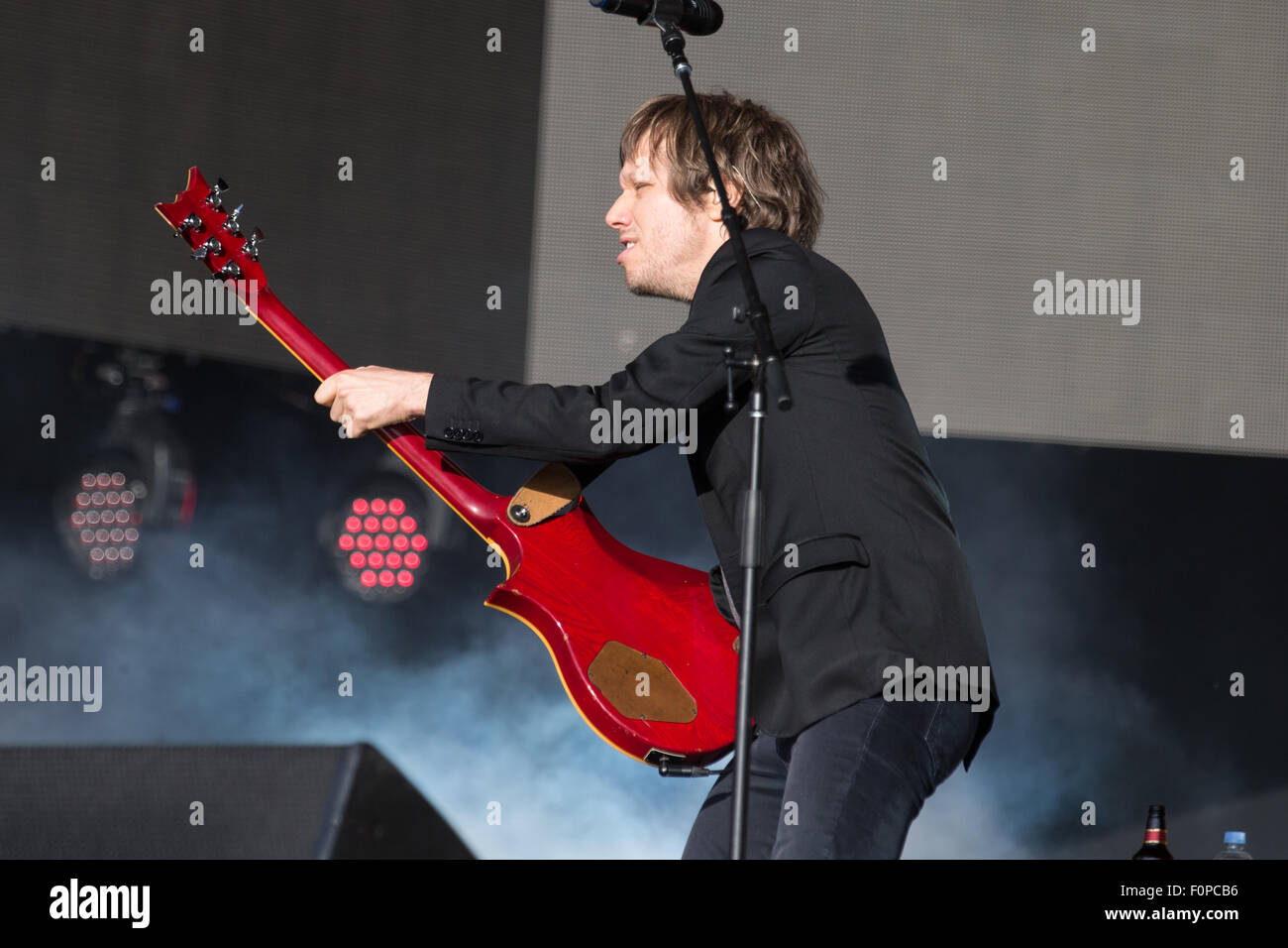 Jason falkner hi-res stock photography and images - Alamy