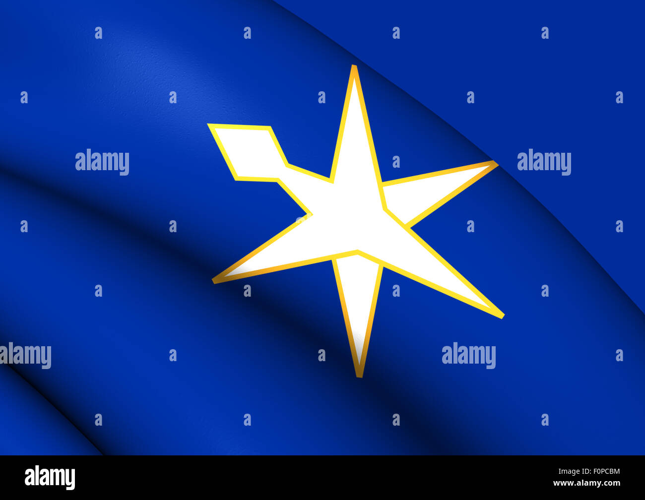 Chiba flag hi-res stock photography and images - Alamy