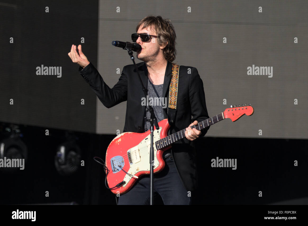 Jason falkner hi-res stock photography and images - Alamy