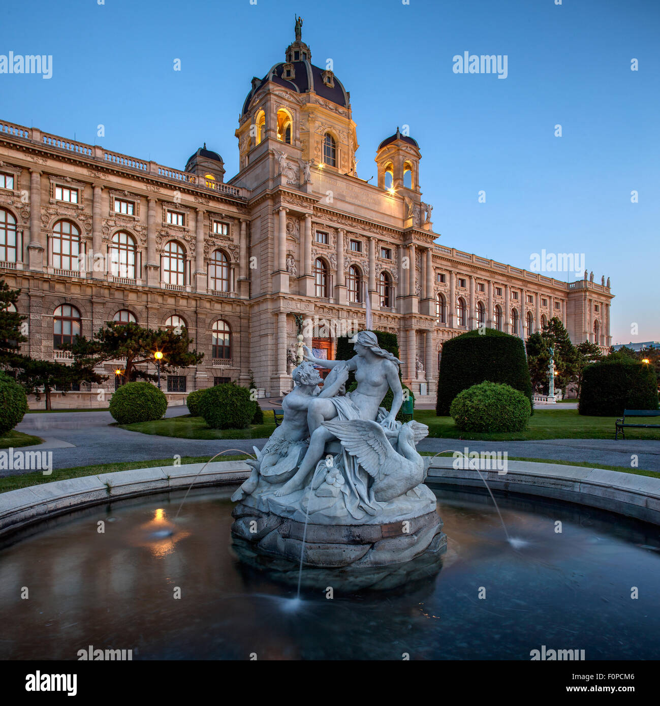 Wien vienna kunsthistorisches museum hi-res stock photography and ...