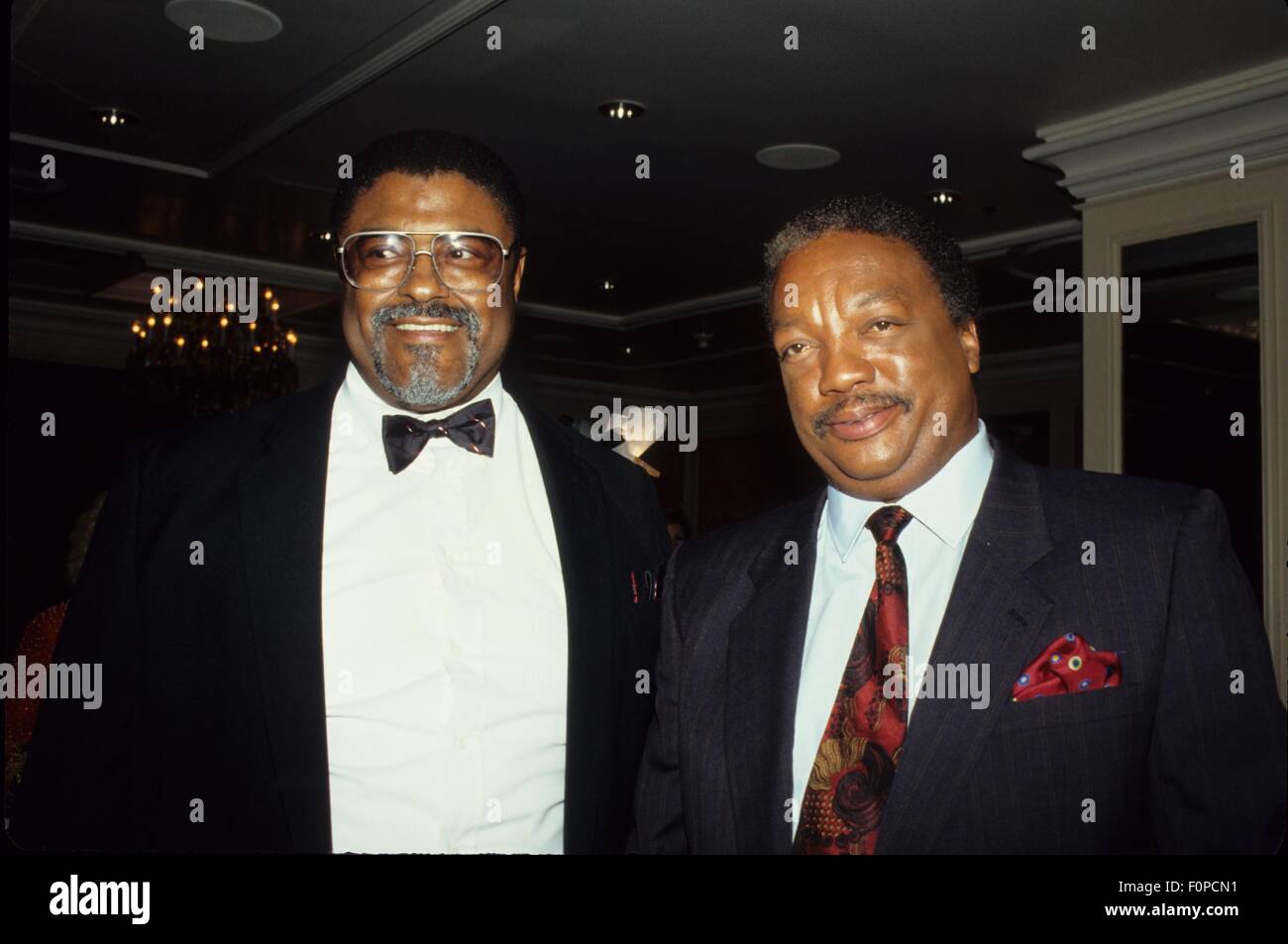 ROSEY GRIER with Paul Winfield.l1158. © Bob V. Noble/Globe Photos/ZUMA ...