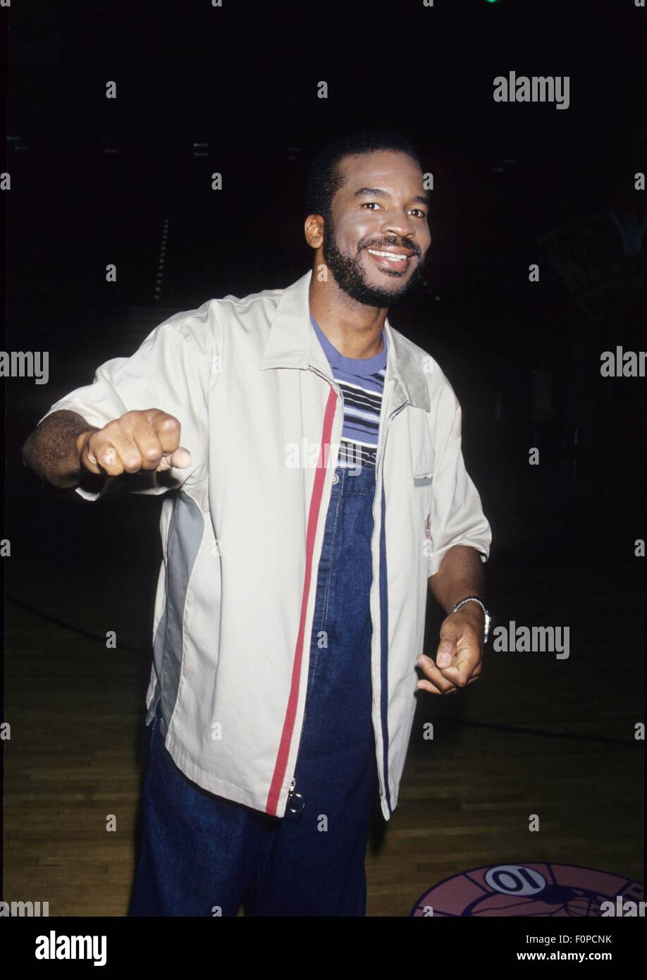 Maritza Rivera David Alan Grier