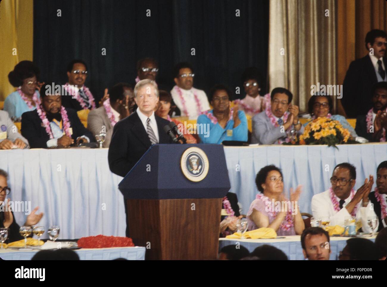 JIMMY CARTER 1980. © Bob Sherman/Globe Photos/ZUMA Wire/ZUMA Wire/Alamy ...