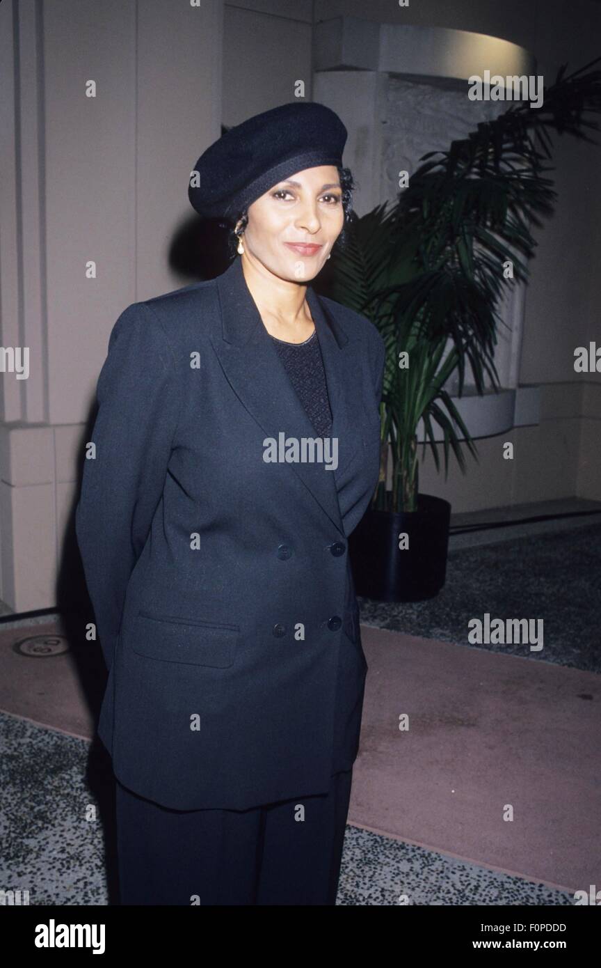 PAM GRIER 1994. © Michael Ferguson/Globe Photos/ZUMA Wire/ZUMA Wire ...