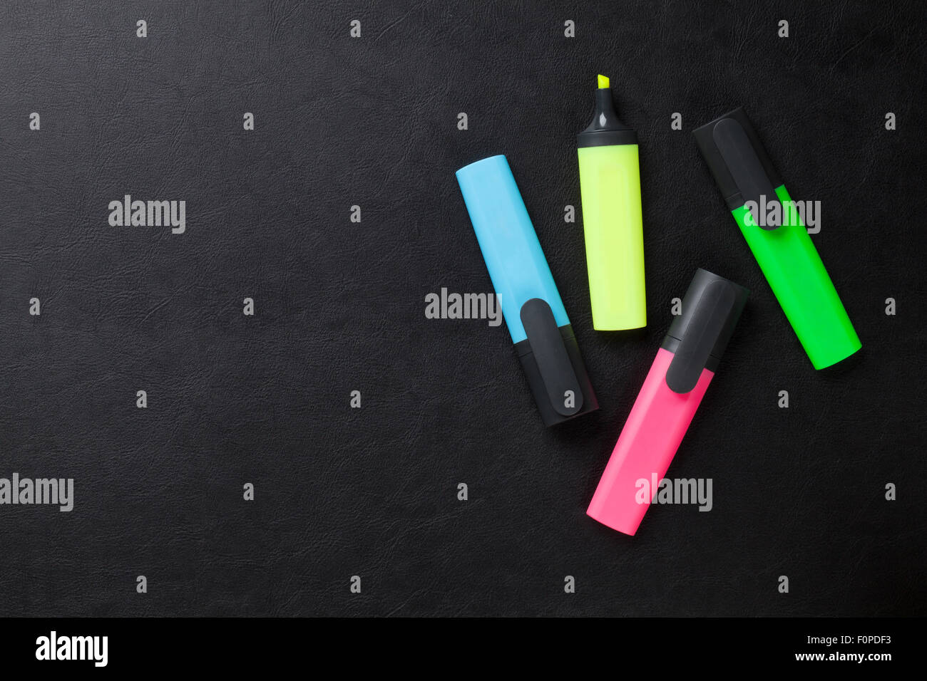 Luxury leather on table hi-res stock photography and images - Alamy