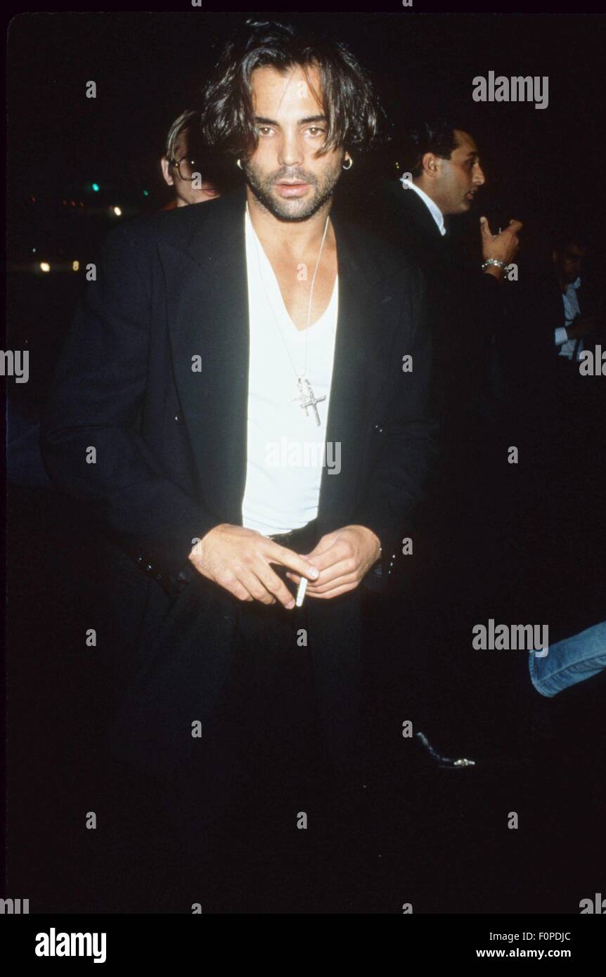 RICHARD GRIECO 1991.l1986. © Michael Ferguson/Globe Photos/ZUMA Wire ...
