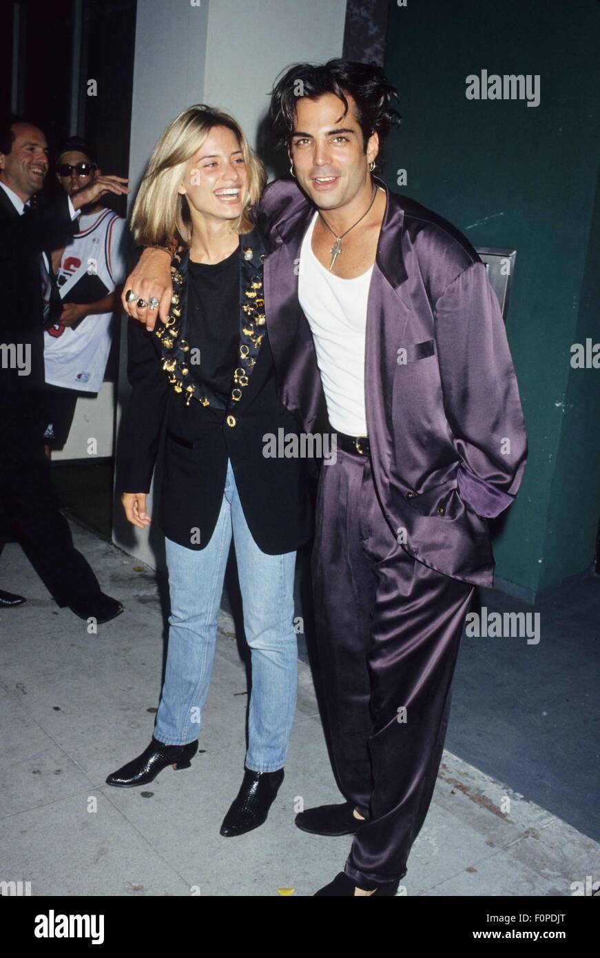 Richard grieco 036 jpg hi-res stock photography and images - Alamy