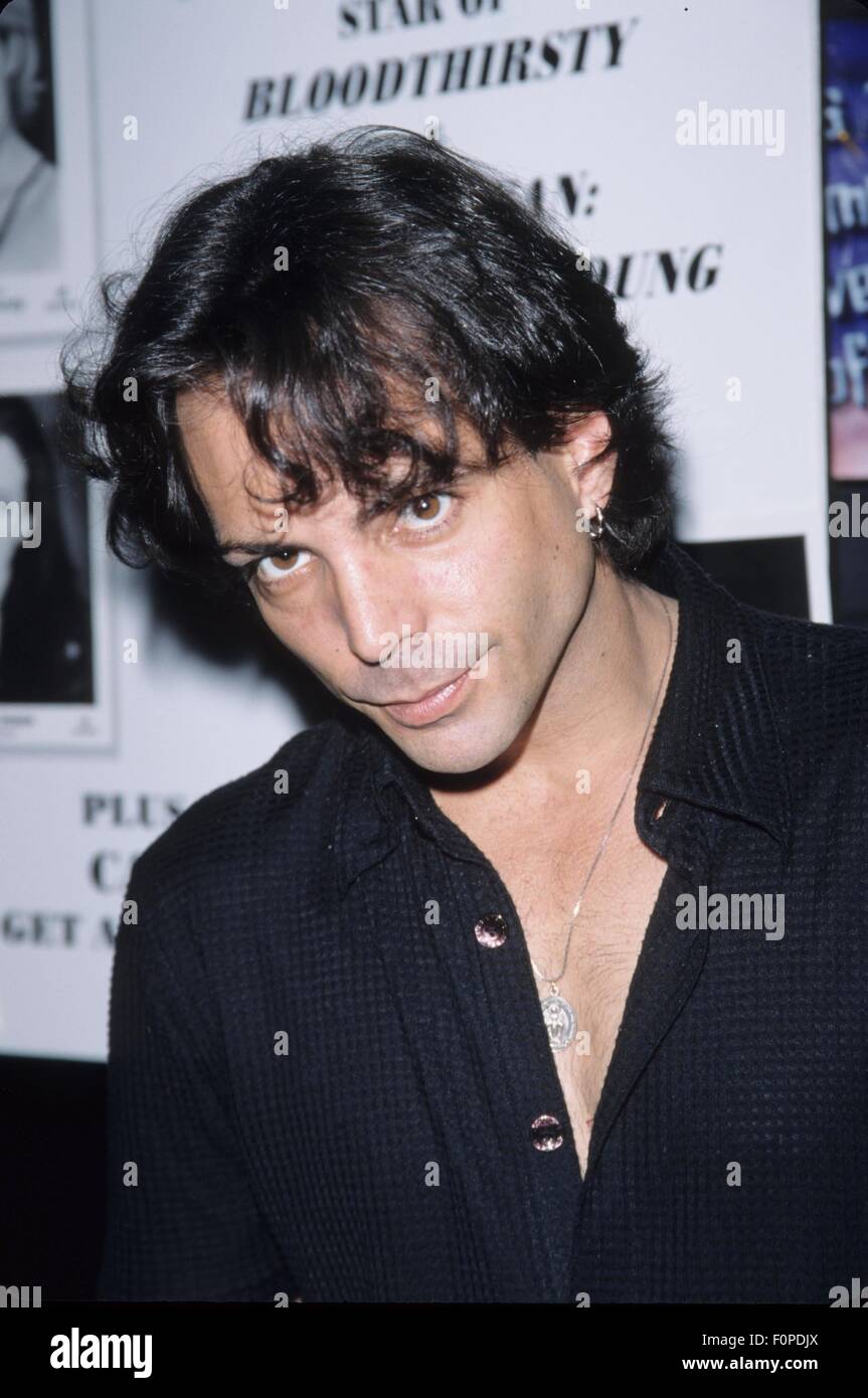 RICHARD GRIECO at VSDA Convention Los Angeles Convention Center 1999 ...