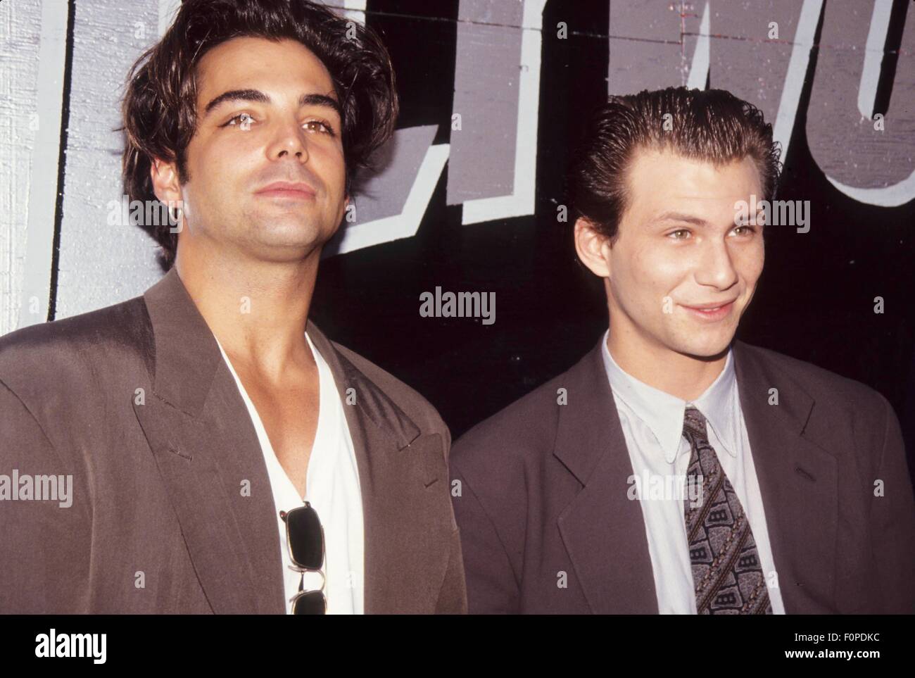 Mobsters 1991 richard grieco hi-res stock photography and images - Alamy