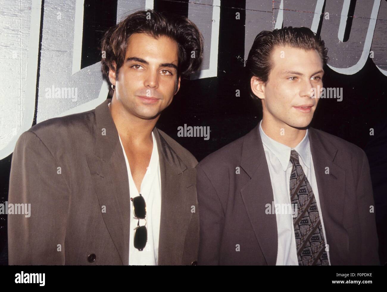 Mobsters 1991 richard grieco hi-res stock photography and images - Alamy
