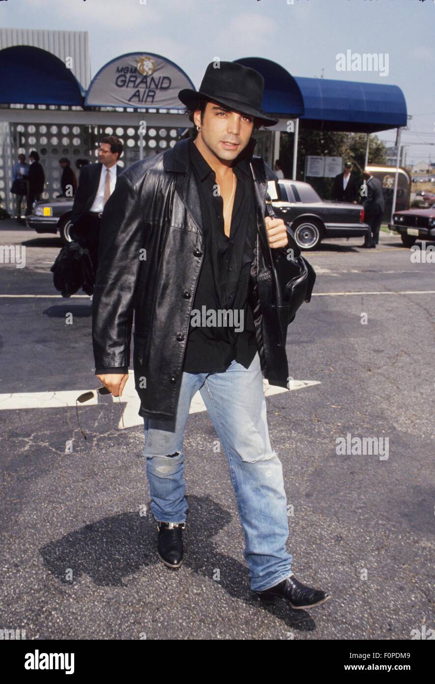 RICHARD GRIECO.Supplied by Photos, inc. © Supplied By Globe Photos, Inc ...