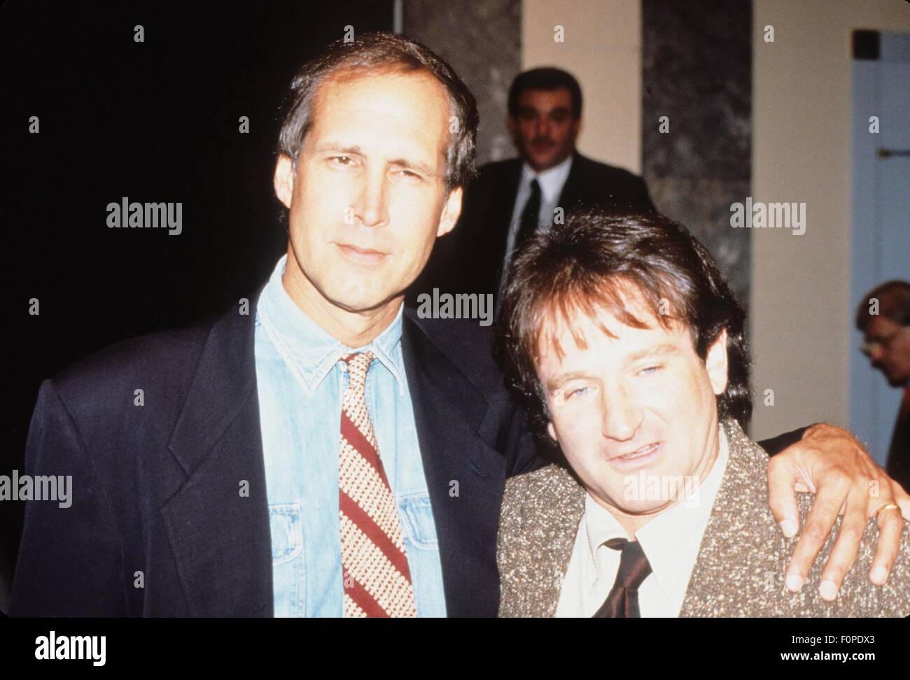 Robin Williams Smile Young