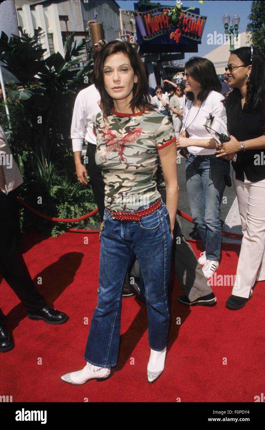 Teri Hatcher Kids