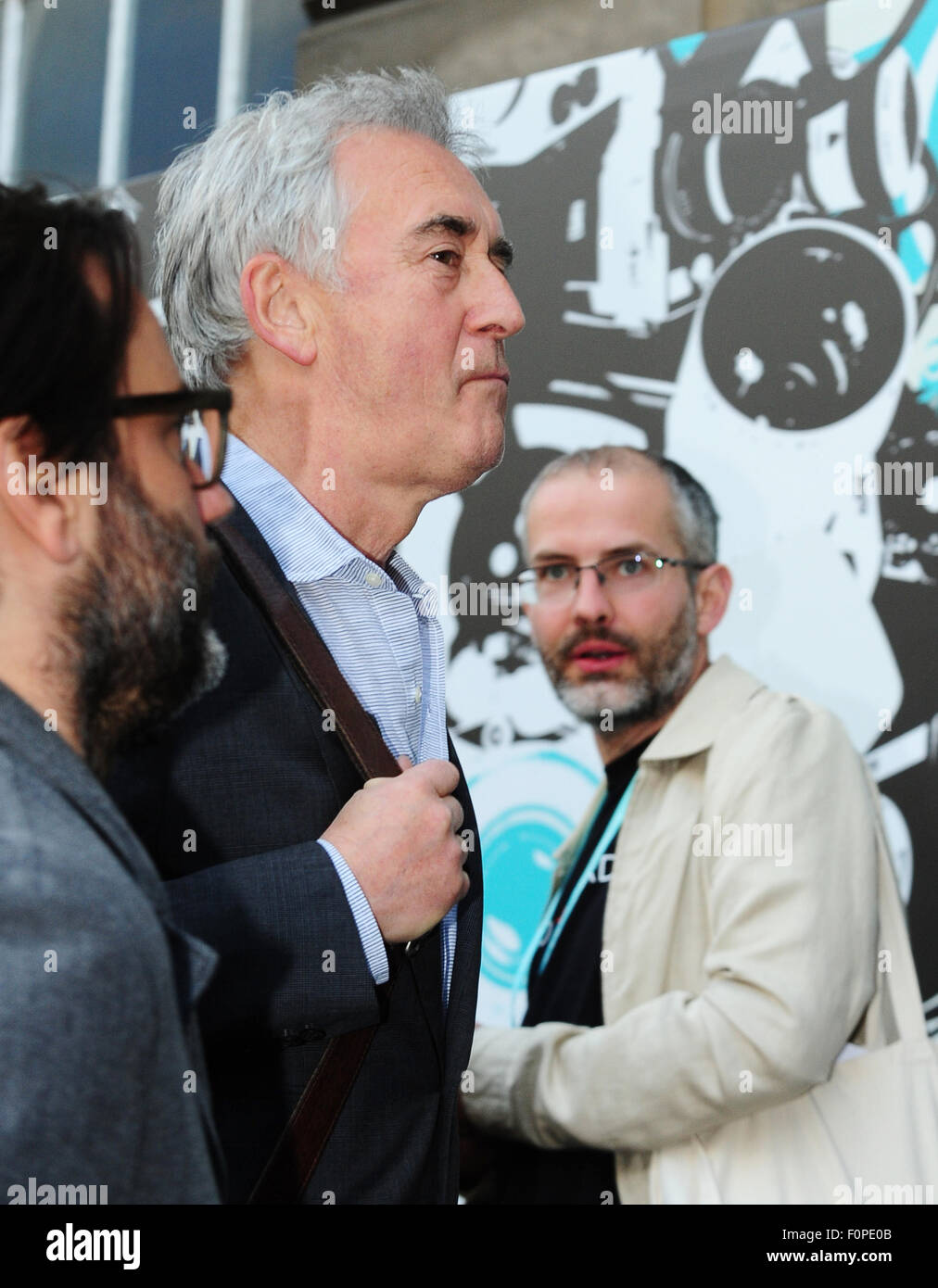 Arrivals for the UK premiere of AMY at the Edinburgh International Film ...