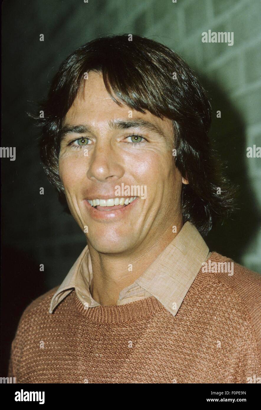 RICHARD HATCH.e1952a. © Bob V. Noble/Globe Photos/ZUMA Wire/ZUMA Wire/Alamy Live News Stock ...