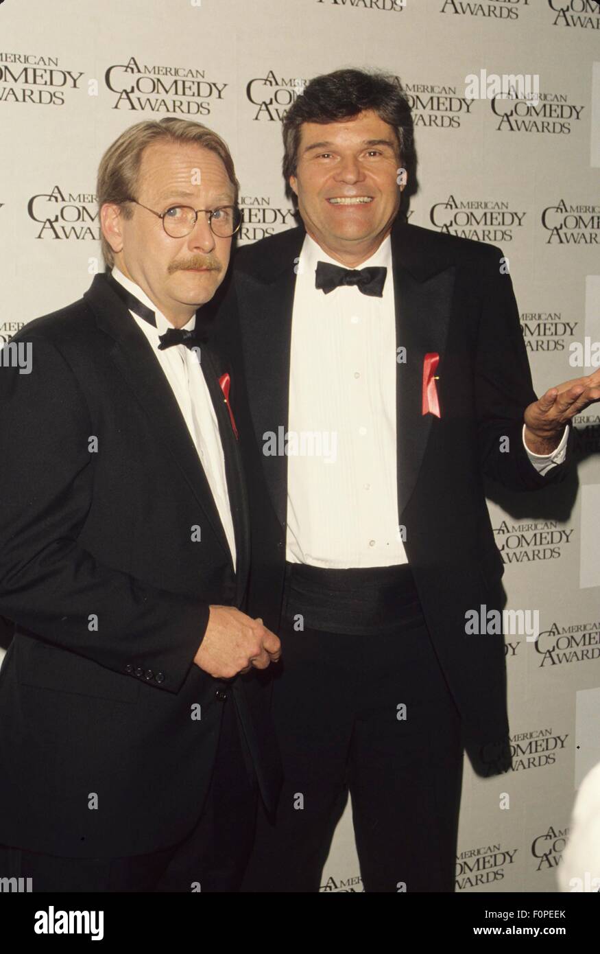 FRED WILLARD with Martin Mull.l3022. © Tom Rodriguez/Globe Photos/ZUMA ...