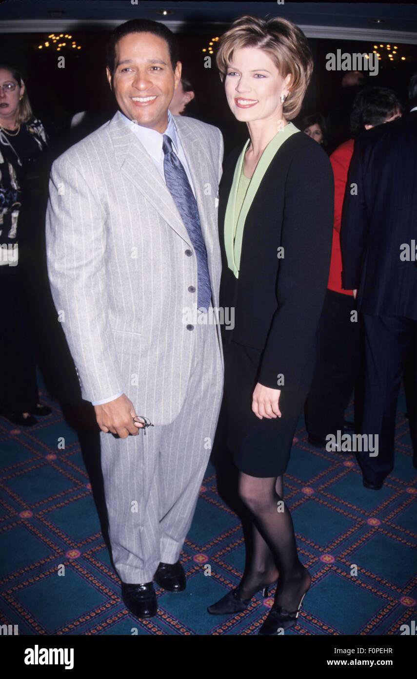 BRYANT GUMBEL with Jane Clayson.CBS news launches The Early Show with ...