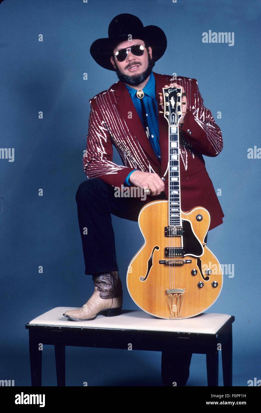 Hank williams jr hi-res stock photography and images - Alamy