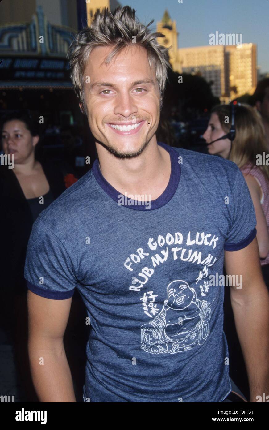 EDDIE GRIFFIN at American Outlaws Blazing premiere Village Theatre ...