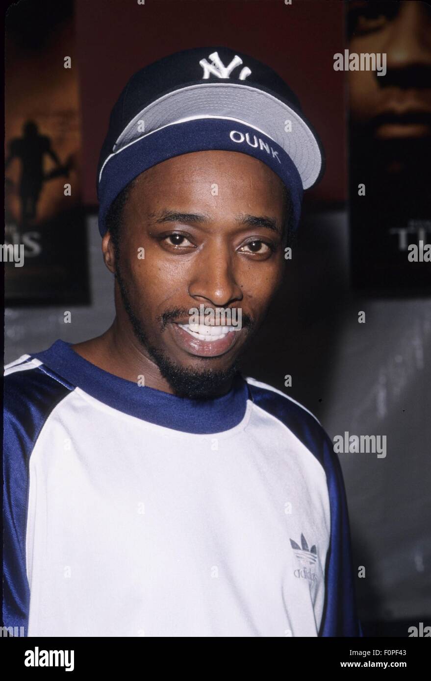 EDDIE GRIFFIN at Remember the Titans Rose Bowl Stadium Pasadena Ca. 200 ...