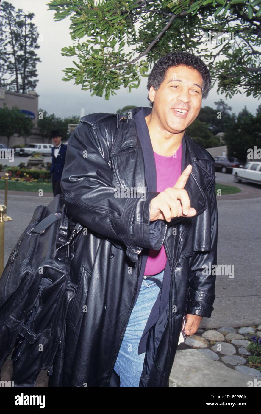 GREG GUMBEL.NBC reception 1995.k0358lr. © Lisa Rose/Globe Photos/ZUMA ...