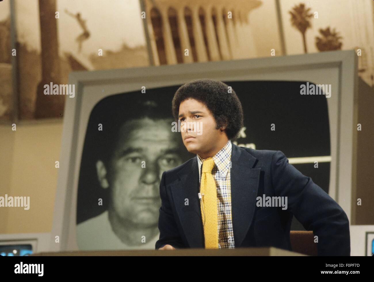 Bryant gumbel 022 jpg hi-res stock photography and images - Alamy