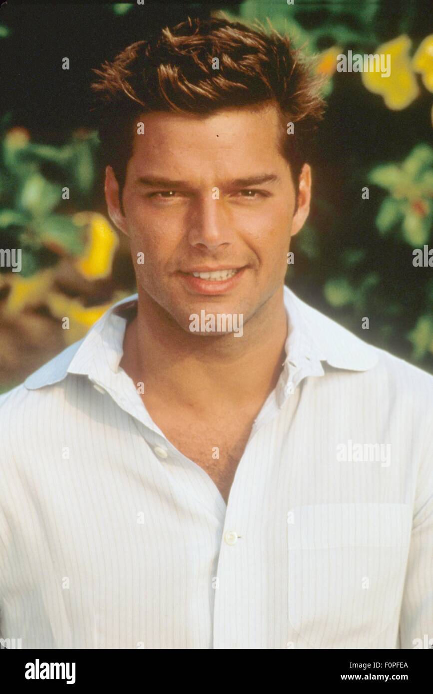 RICKY MARTIN.k16398cv. © Cesar Villoria/Globe Photos/ZUMA Wire/ZUMA ...