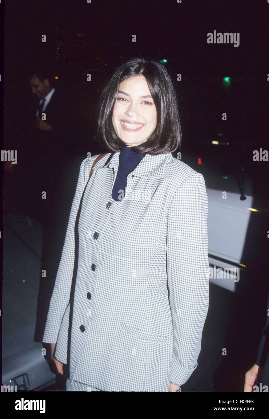 TERI HATCHER at announce new season on ABC 1993.l5620eg. © Ed Geller ...