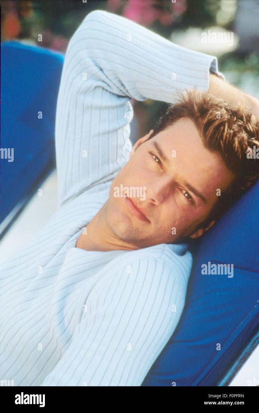 RICKY MARTIN.k16398cv. © Cesar Villoria/Globe Photos/ZUMA Wire/ZUMA ...