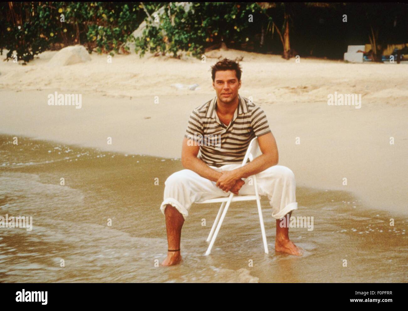 RICKY MARTIN.k16398cv. © Cesar Villoria/Globe Photos/ZUMA Wire/ZUMA ...