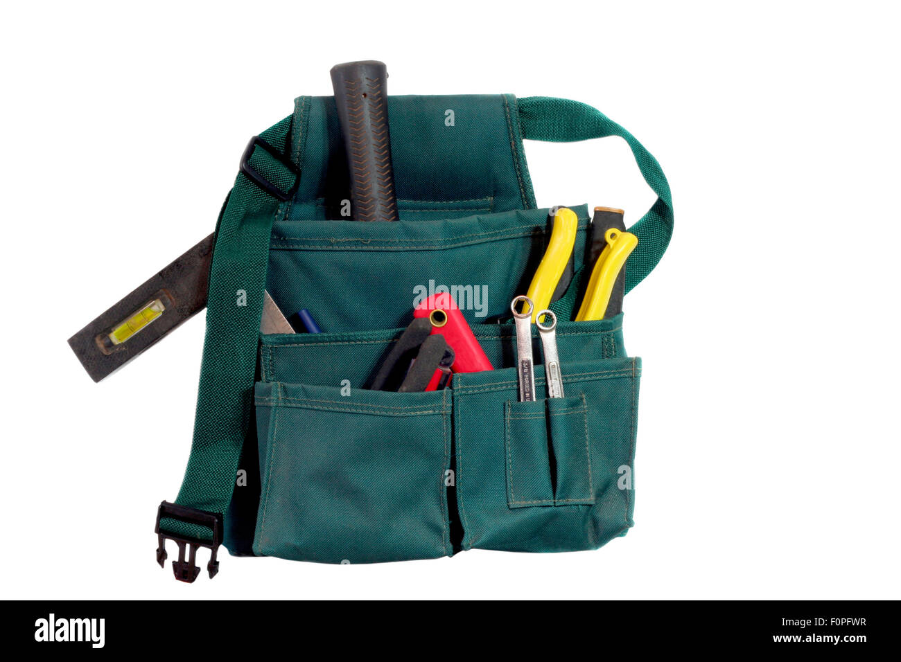 Tool bag hi-res stock photography and images - Alamy