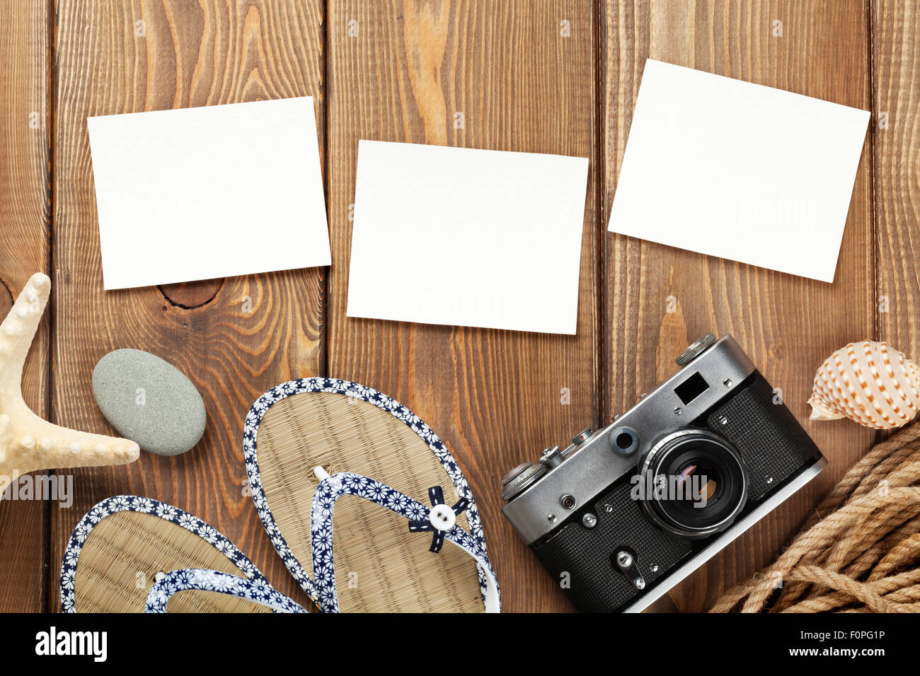Items top view hi-res stock photography and images - Alamy