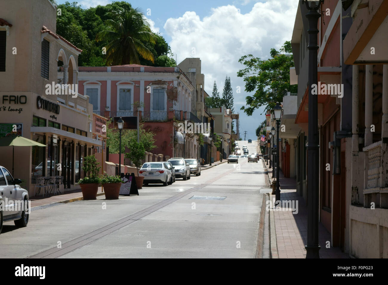 German high street hi-res stock photography and images - Alamy