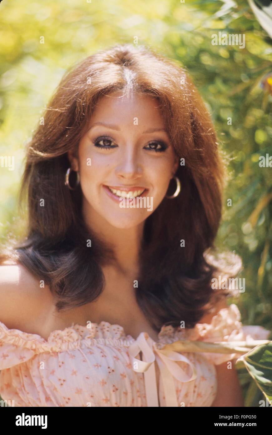 MINDI MILLER 1977.g4916b. © John Partipilo/Globe Photos/ZUMA Wire/ZUMA ...