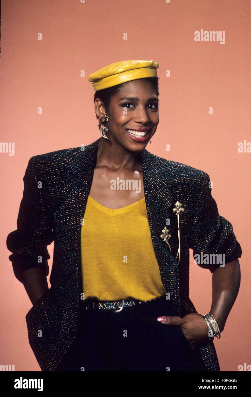 JENNY LEWIS 1988.L4708.Supplied by Photos, inc. © Supplied By Globe ...