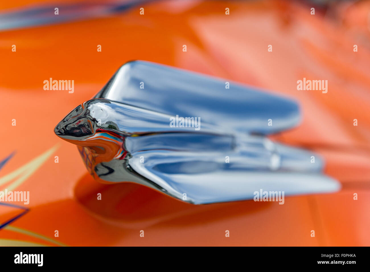 Flying lady hi-res stock photography and images - Alamy